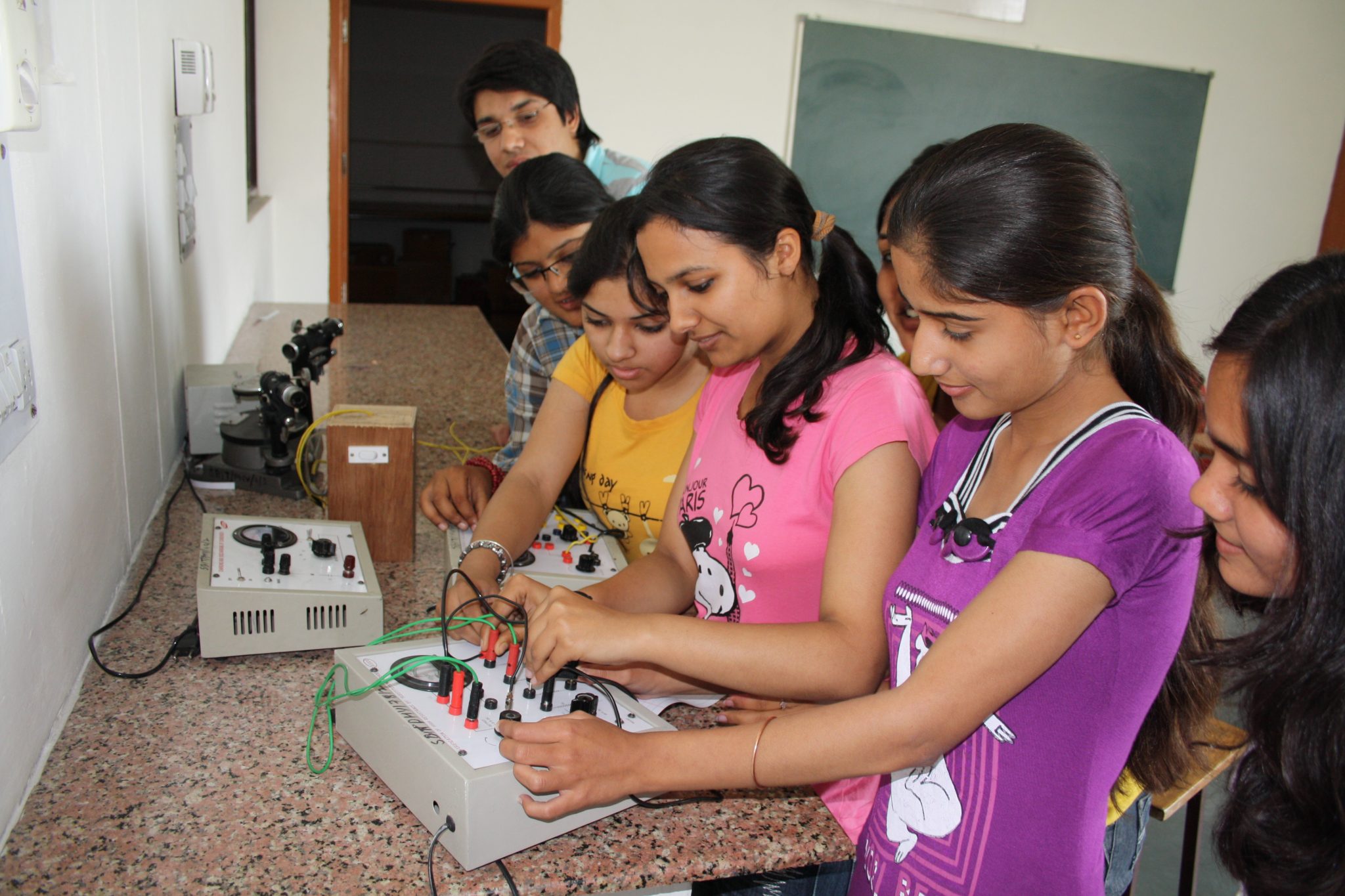 Smart Classes - Best IP University Engineering College in Delhi NCR