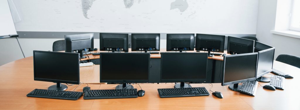 Computer Centre - Best IP University Engineering College in Delhi NCR