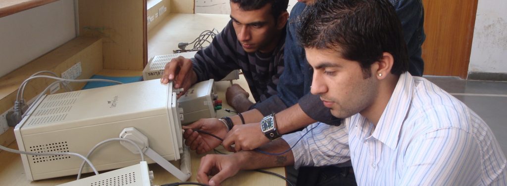 Department of Electronics and Communication Engineering - Best IP ...