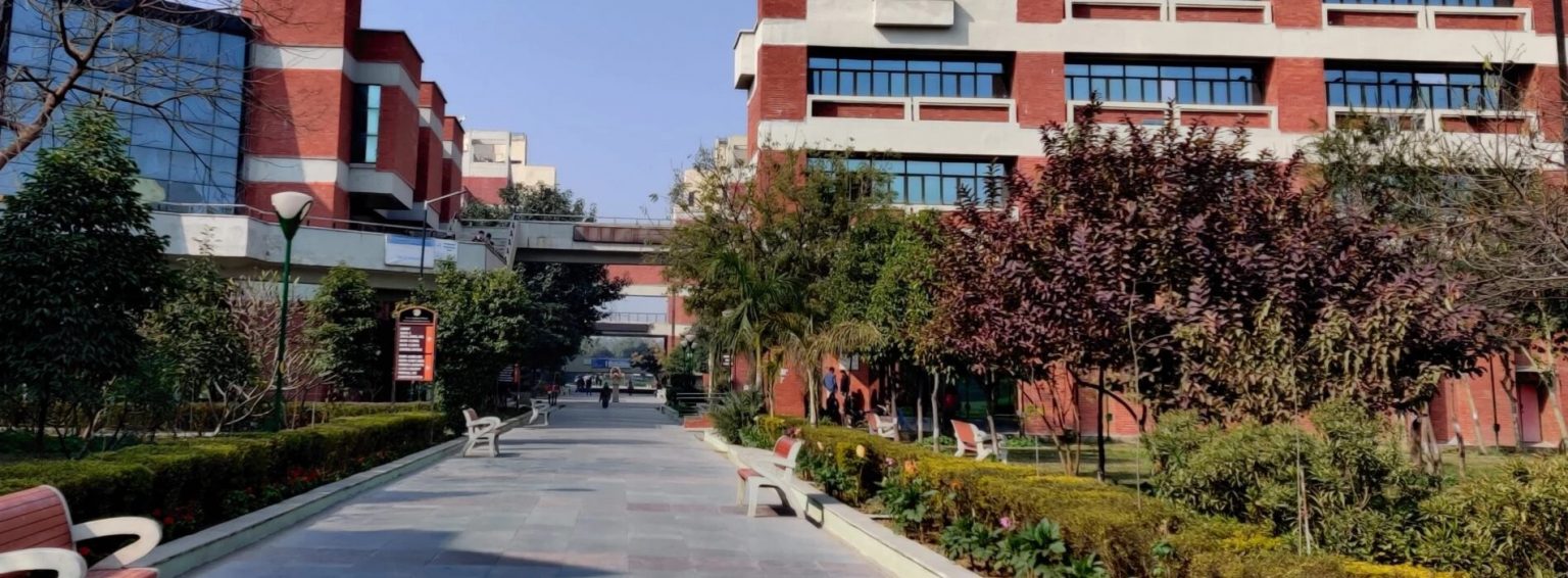 Campus in Delhi NCR: The Capital Advantage - Best IP University ...